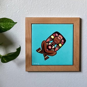 Taino Art Decor, Puerto Rican Taino Art, Puerto Rican Wall Decor ...