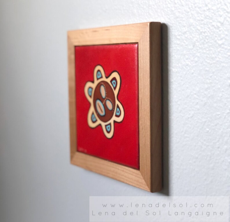 Taino Art Decor Puerto Rican Taino Art Puerto Rican Wall - Etsy