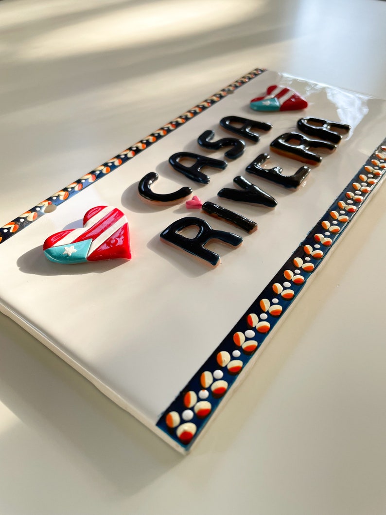 Custom Sign Puerto Rico Puerto Rican Art Puerto Rico Wall - Etsy