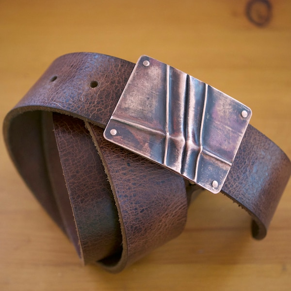 Copper Belt - Etsy