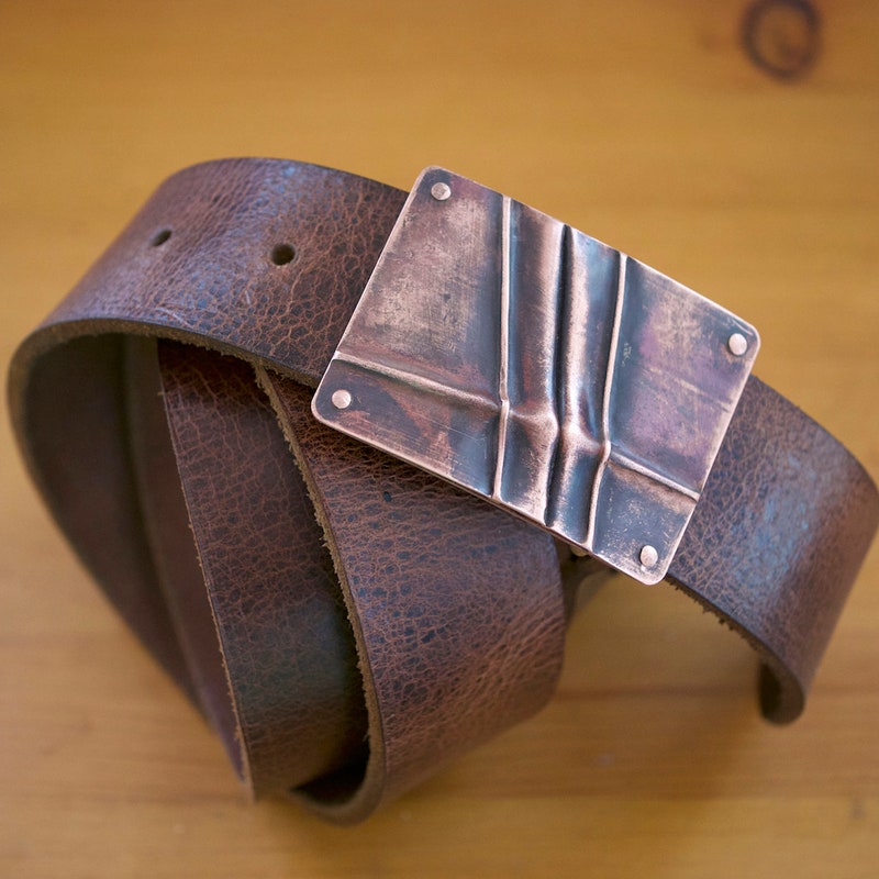 Copper Belt - Etsy