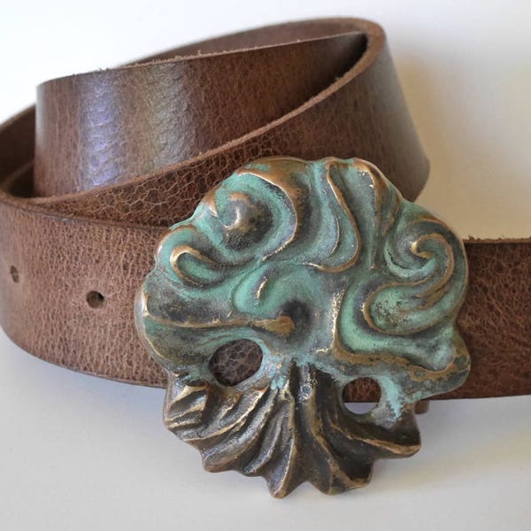 Unique Belt Buckle - Etsy