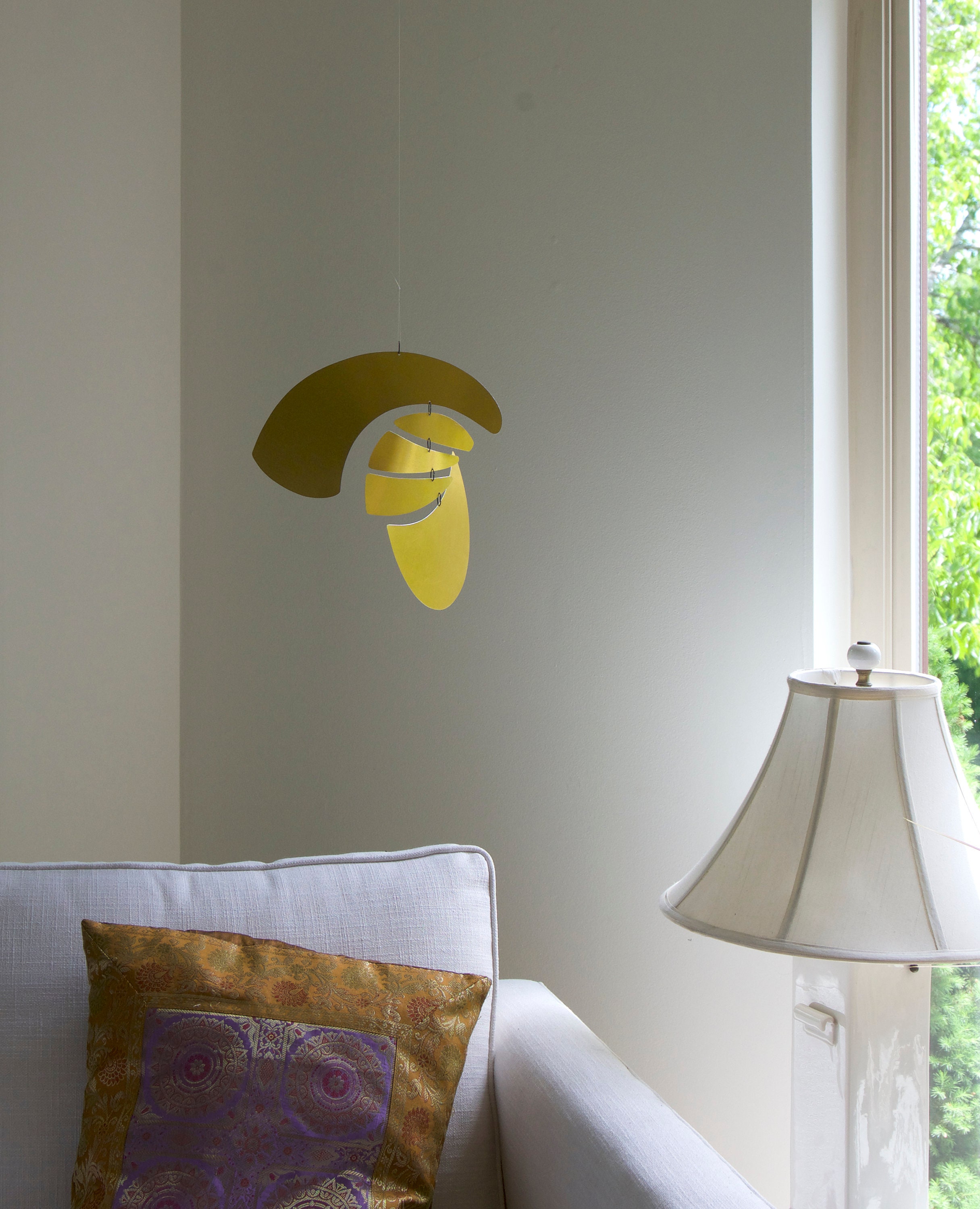 Moving Art, Kinetic Hanging Sculpture, Mobile, Fine Art Moving ...