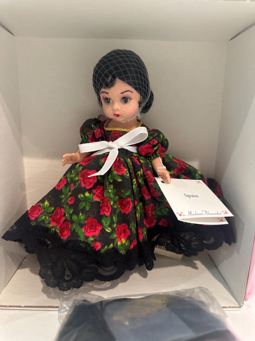 Spain 36728 - Madame Alexander Doll - Etsy
