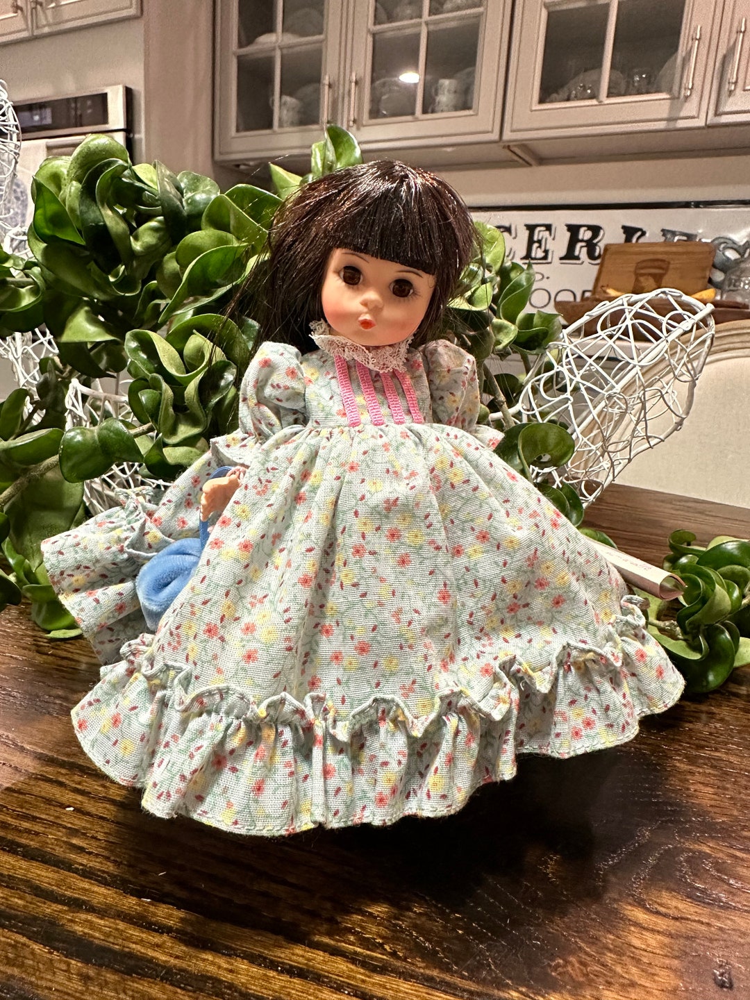 Lucy Locket - Madame Alexander Doll - Etsy