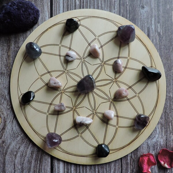 Crystal Board - Etsy