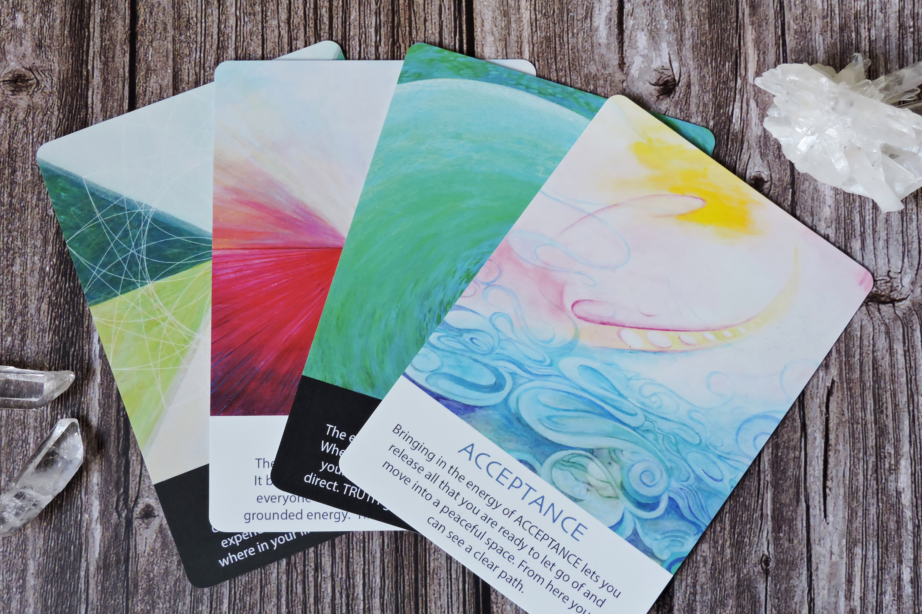 Oracle Reading Oracle Deck Oracle Oracle Card Deck Tarot - Etsy