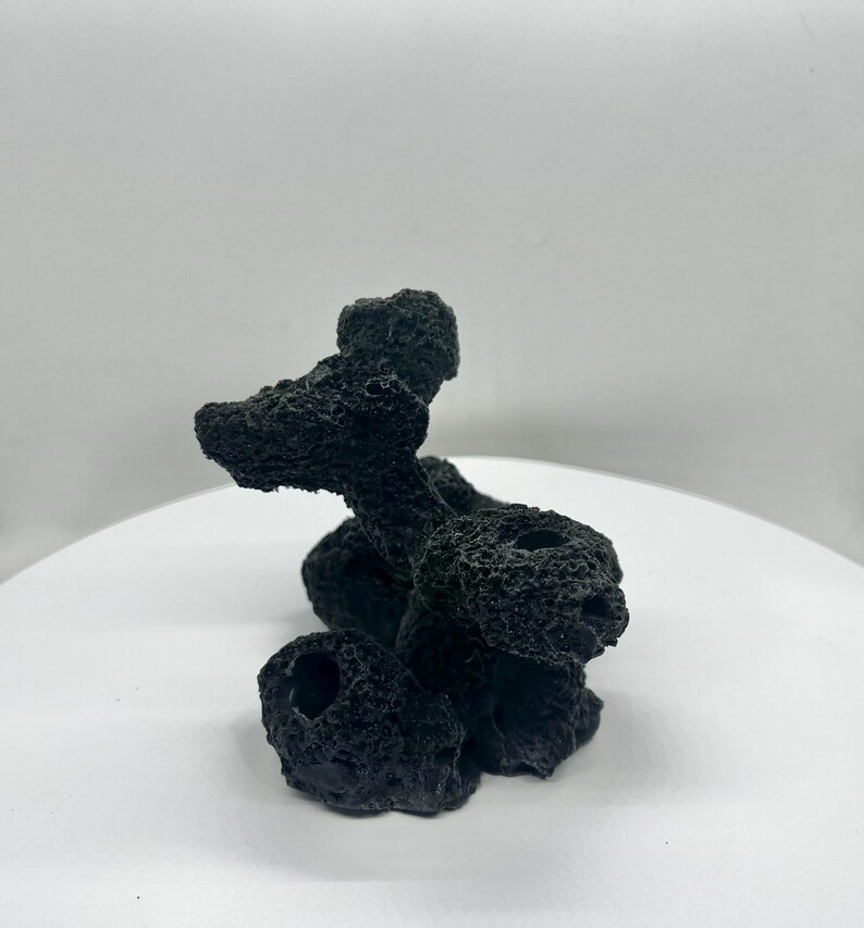Synthetic Ocean Aquaria 7-hole Torch Tower – Fragrocks Premium Coral ...