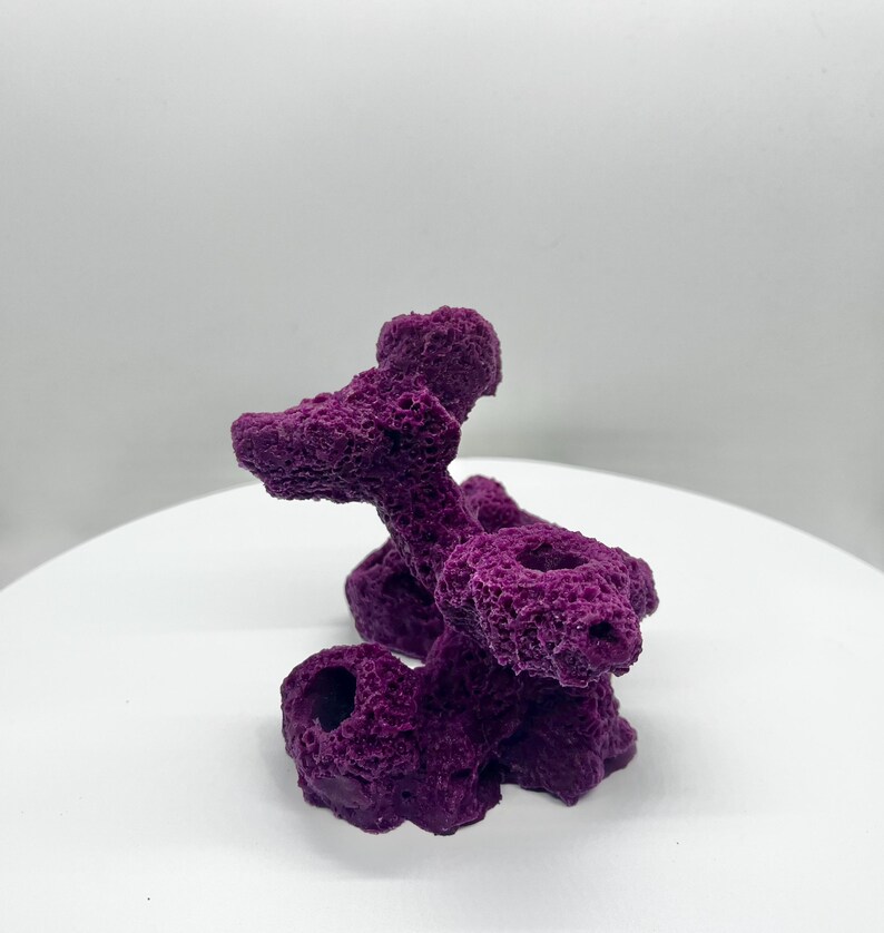 Synthetic Ocean Aquaria 7-hole Torch Tower – Fragrocks Premium Coral ...