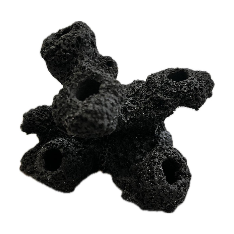 7-hole Torch Tower – Fragrocks Premium Coral Display | Artificial Frag ...