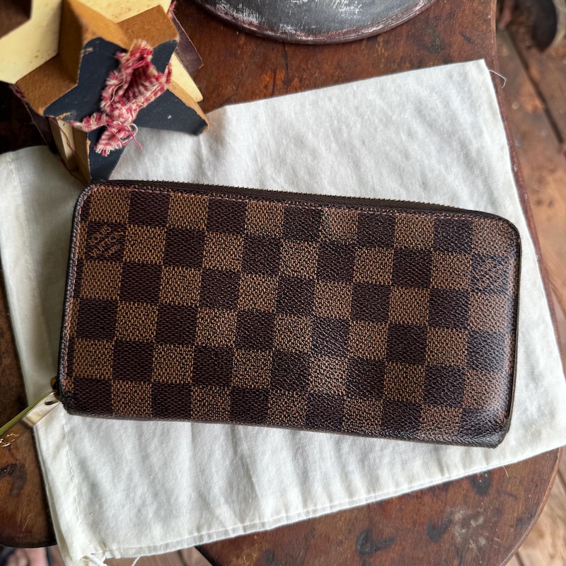 Vintage Louis Damier - Etsy
