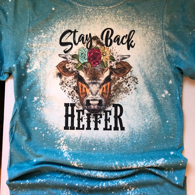 Heffer Shirt - Etsy