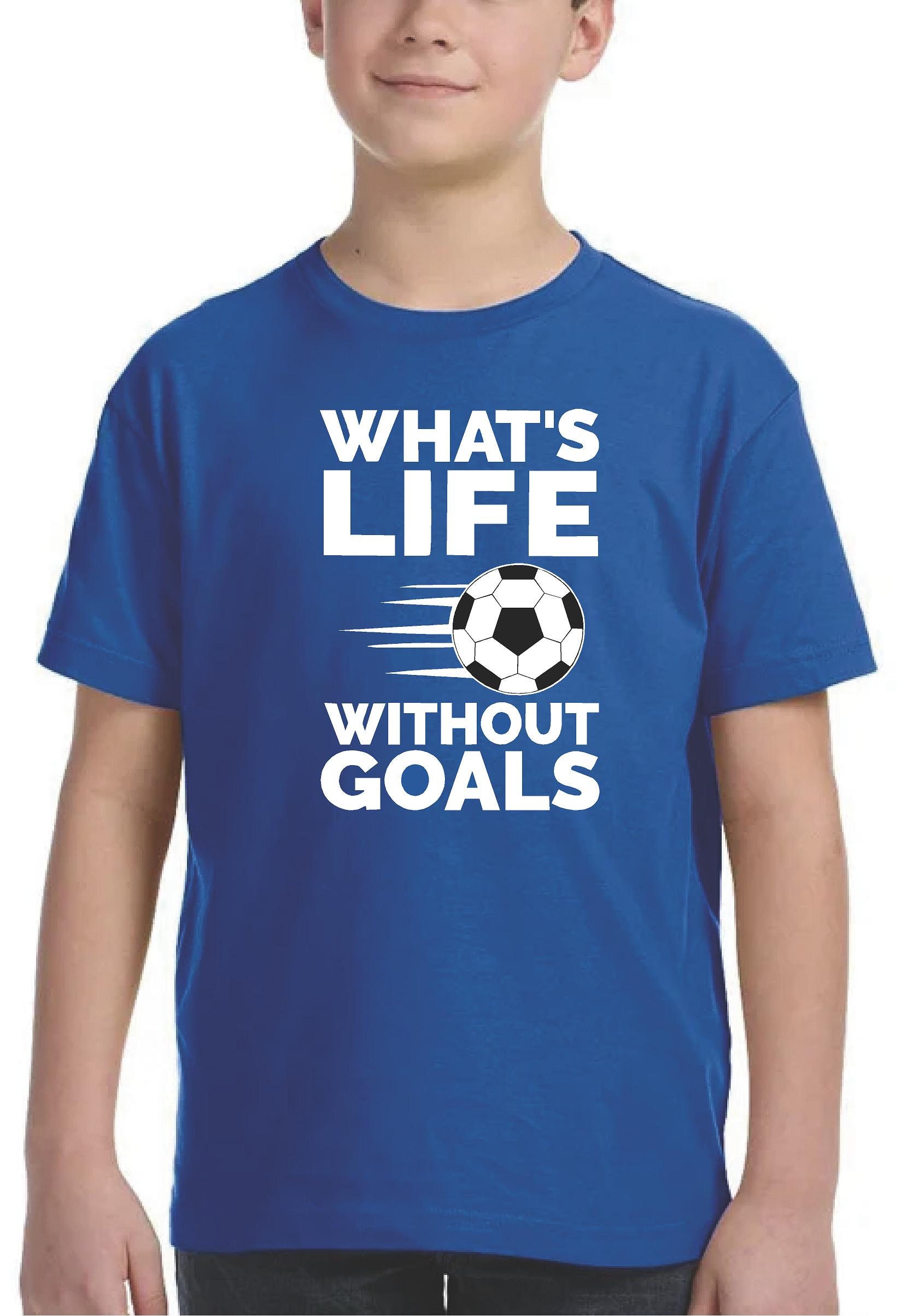 Boys Soccer Shirt Soccer Shirts for Boys Youth Soccer T | Etsy