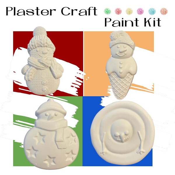 Ready to Paint Plastercraft - Etsy