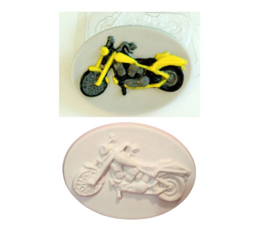 Ready to Paint, Motorcycle, Plaster Shapes & Blanks, Chalkware ...