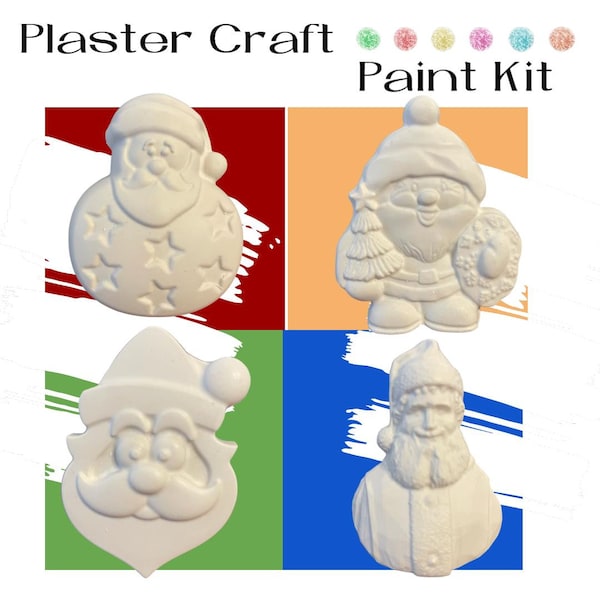 Ready to Paint Plastercraft - Etsy