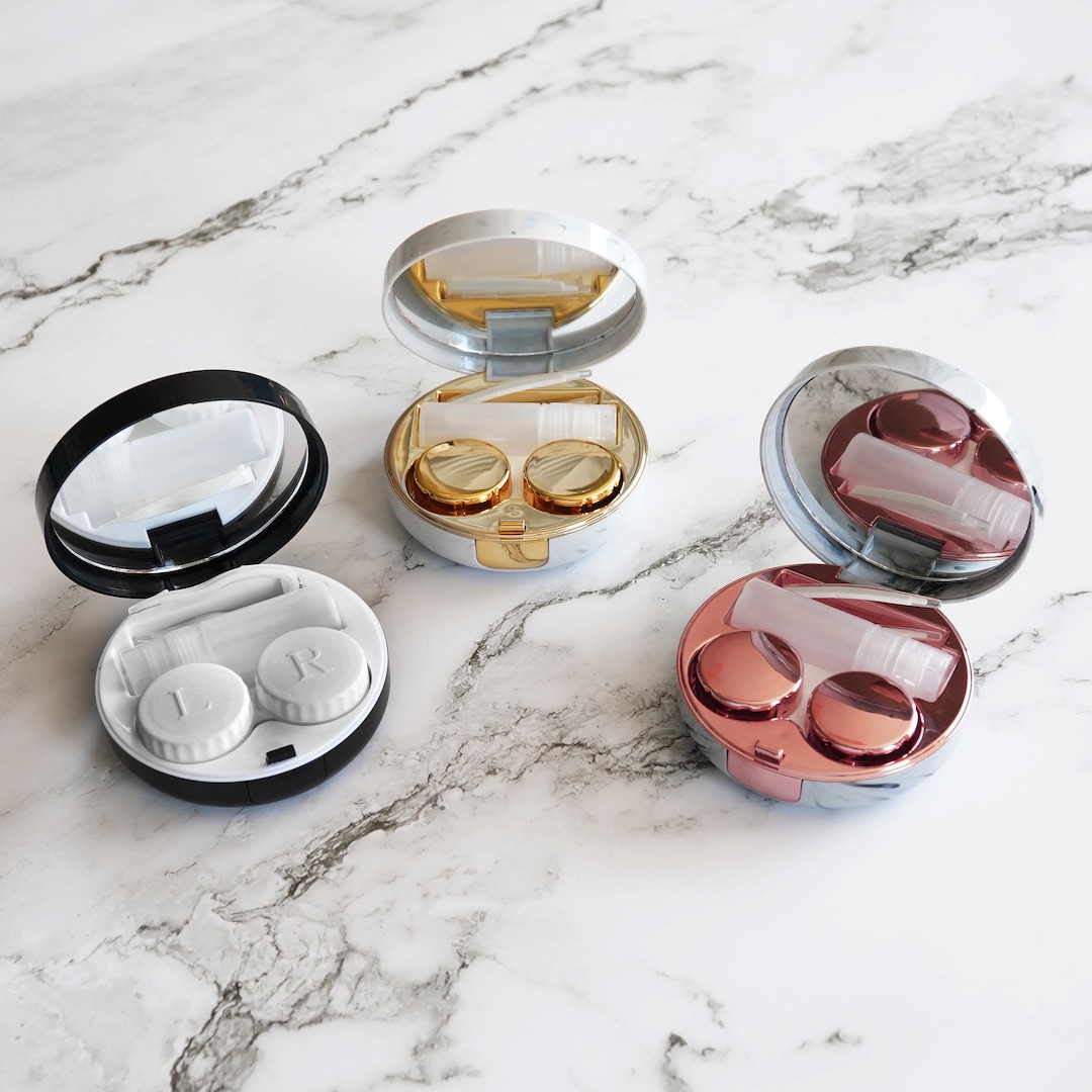 Birthday Gift Bridesmaid Proposal Contact Lenses Personalized Birthday ...