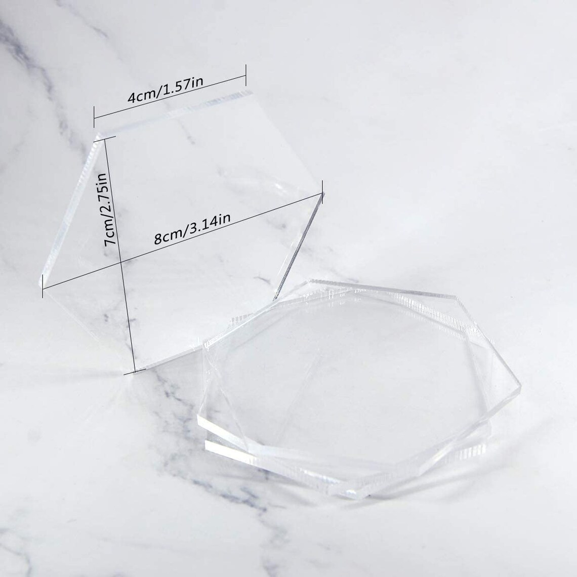 Set of 6 Personalized Place Cardswedding Place Cardsguest - Etsy