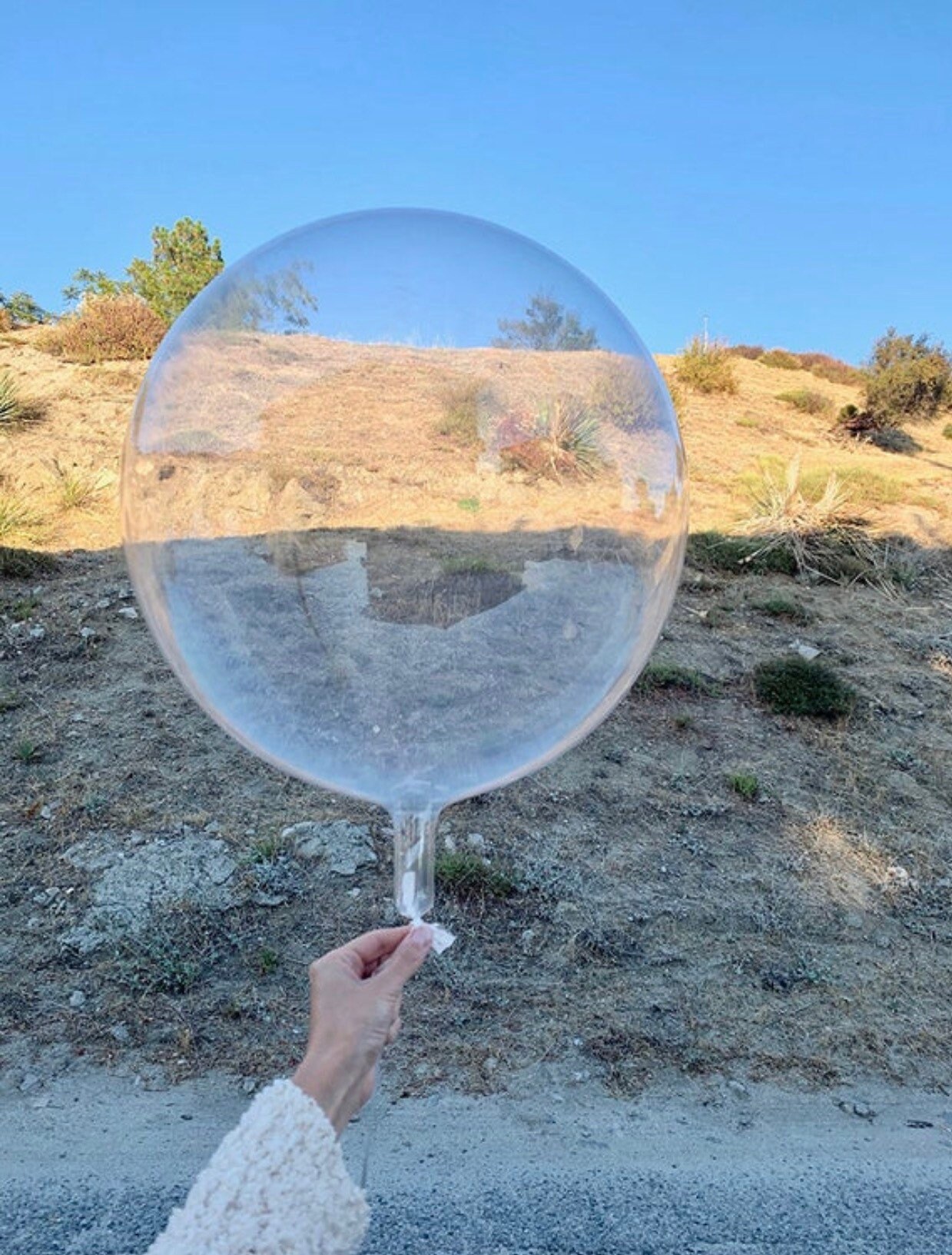 Yellow Birthday Balloon Personalized Happy Birthday Balloon - Etsy