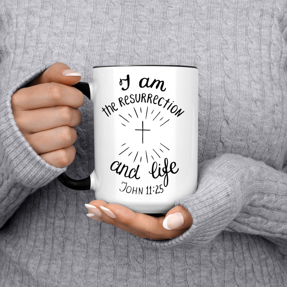 Religious Coffee Mug 15oz Mugs T For Pastor Religious Etsy