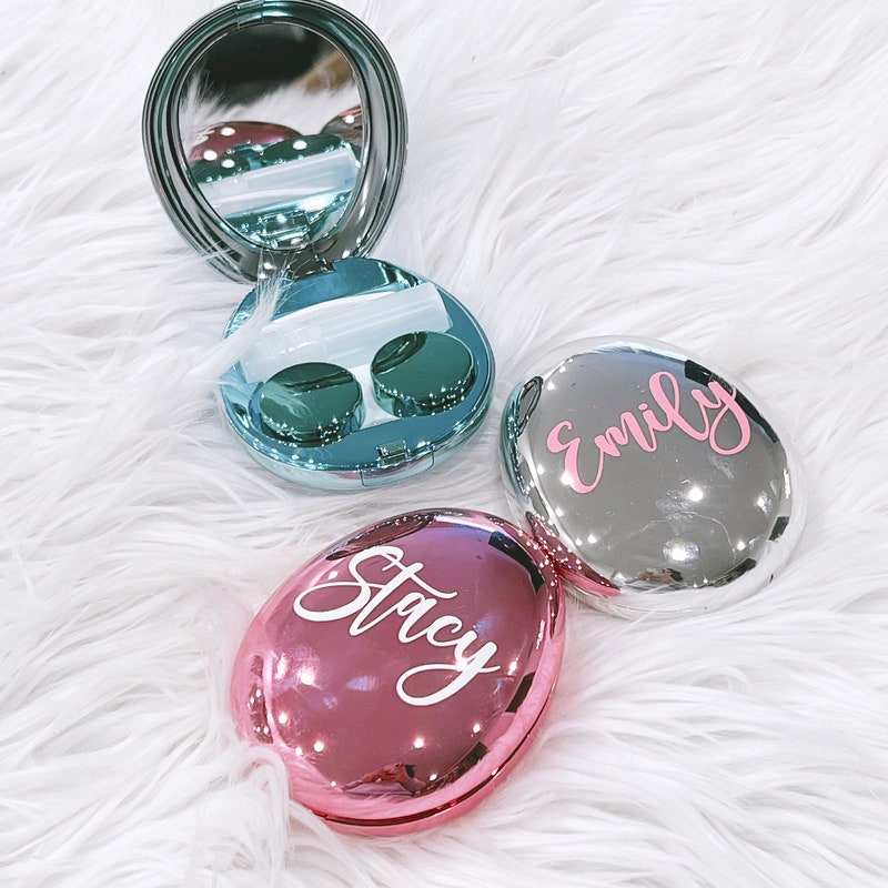 Cute Contact Lense Cases - Etsy