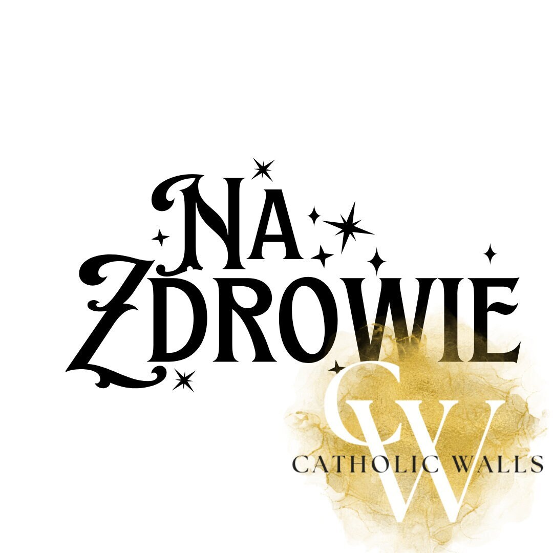 Na Zdrowie Polish Cheers SVG PNG Transparent Background Clip Art ...