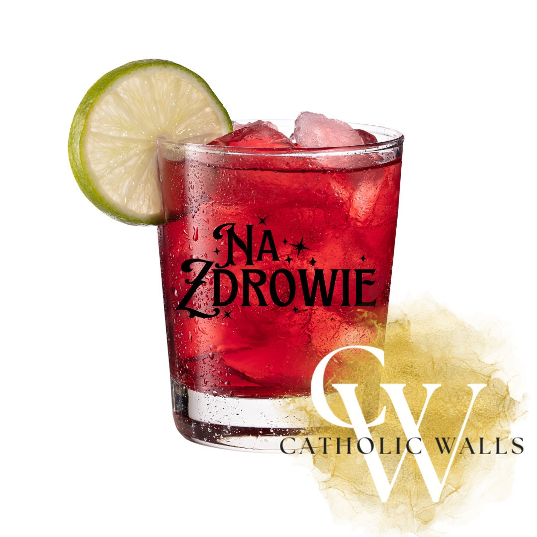 Na Zdrowie Polish Cheers SVG PNG Transparent Background Clip Art ...