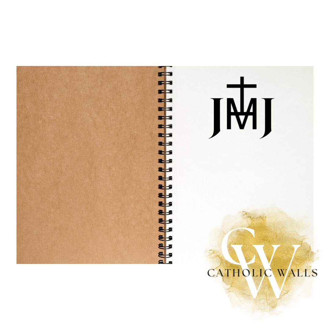 JMJ Jesus Mary Joseph SVG PNG Transparent Background Clip Art Digital ...