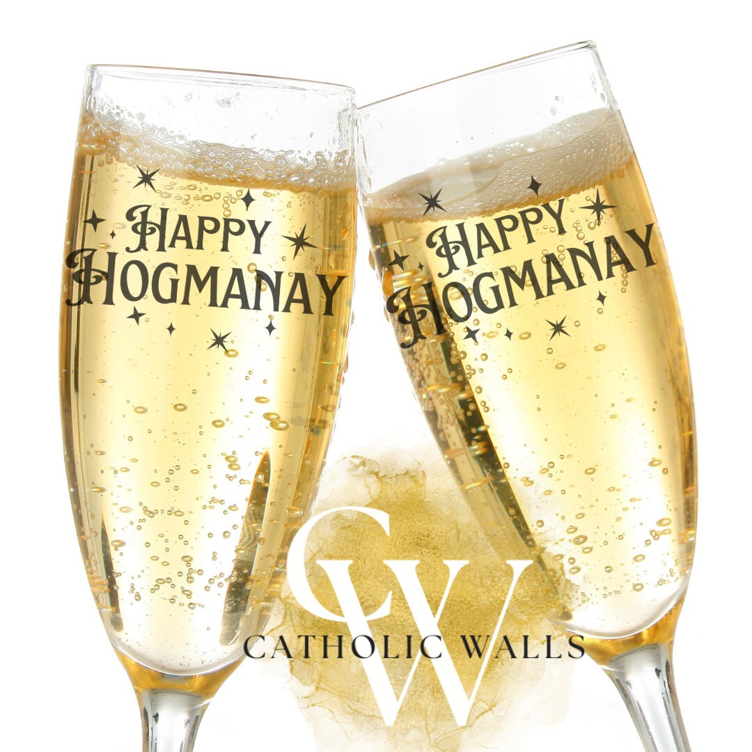 Happy Hogmanay Scottish New Year SVG PNG Transparent Background Clip ...