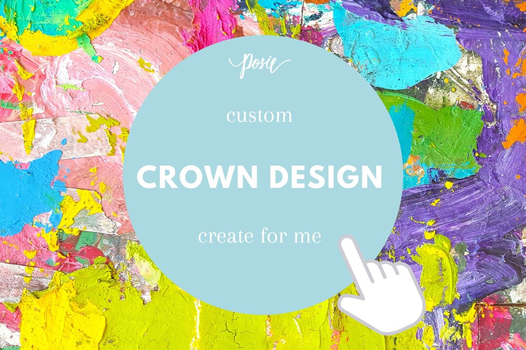Custom Crown Design - Etsy