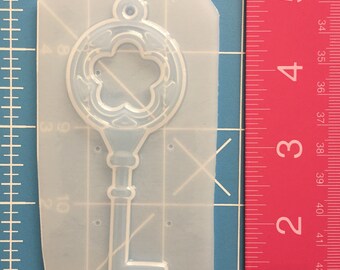 Key Mold Steampunk Molds Keyhole Fondant Mold Chocolate Clay - Etsy
