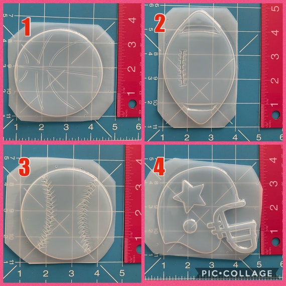 Sports Molds - Etsy