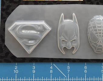 Super Hero Mold | Etsy