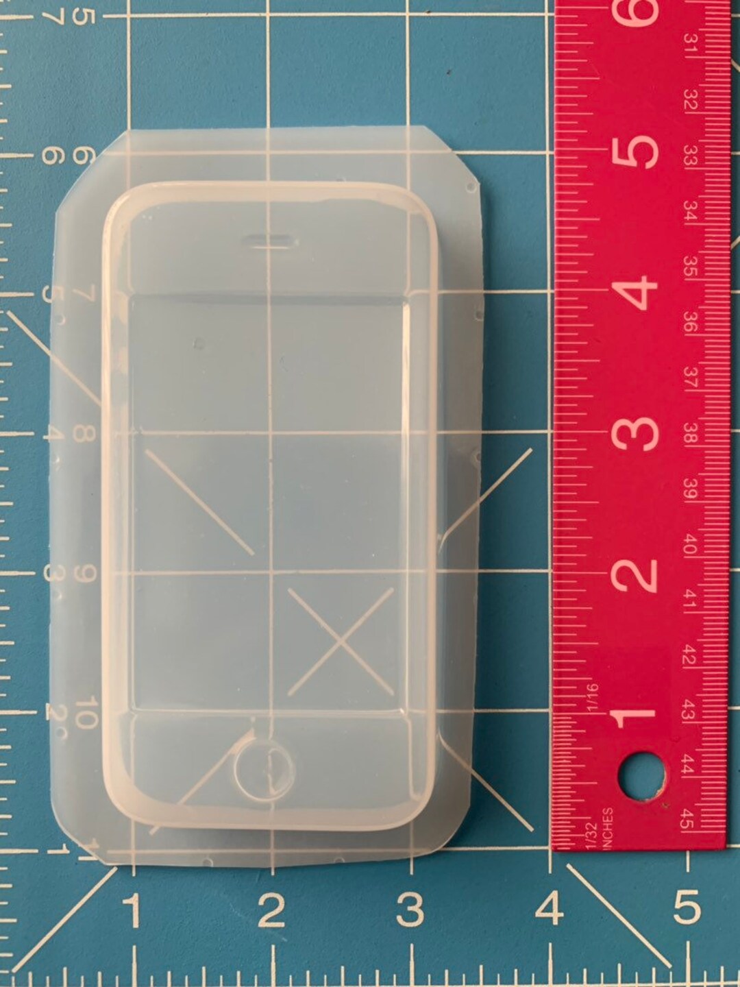 Big Phone Mold - Etsy