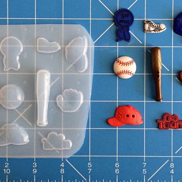 Baseball Chocolate - Etsy