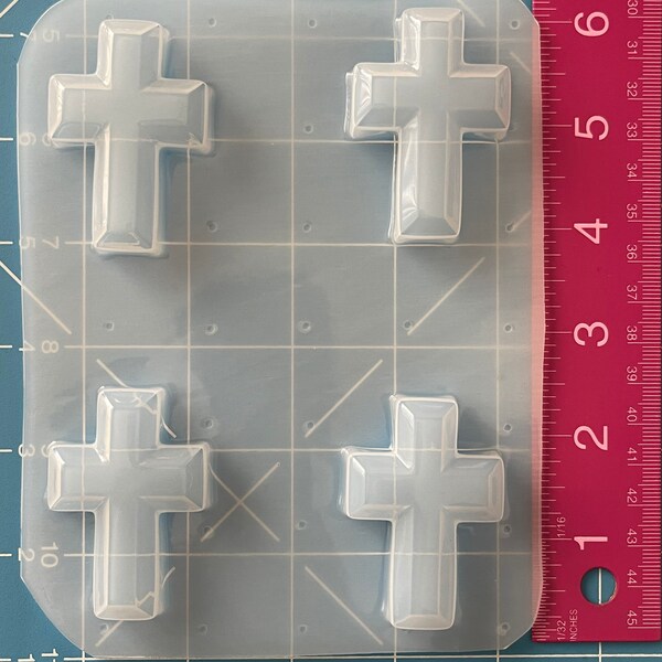 Cross Molds - Etsy