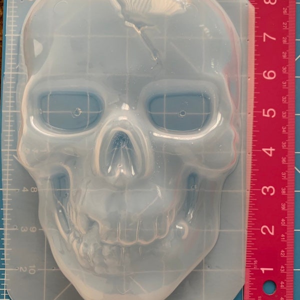 Skull Molds - Etsy