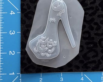 High Heel Resin Mold - Etsy