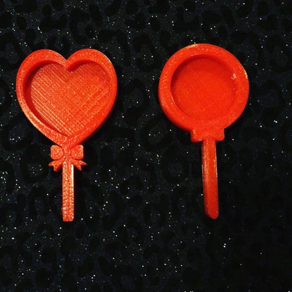 Lollipop Molds - Etsy