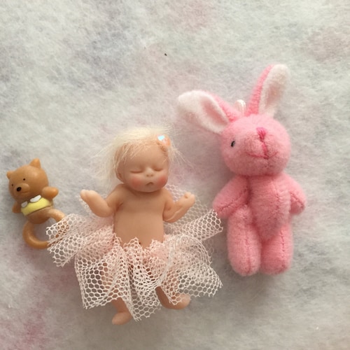 Tutorial on Sculpting Baby Monkeys. PLUS Mini Ooak Polymer - Etsy