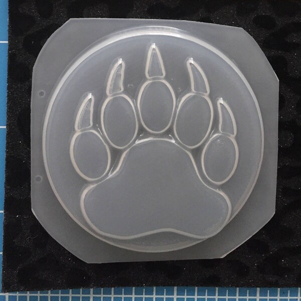 Bear Chocolate Mold - Etsy