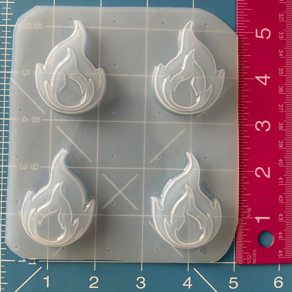 Fire Mold - Etsy
