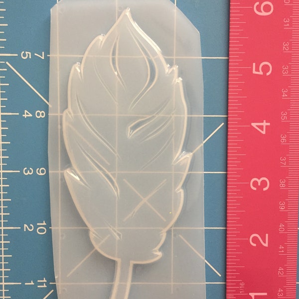 Feather Mold - Etsy