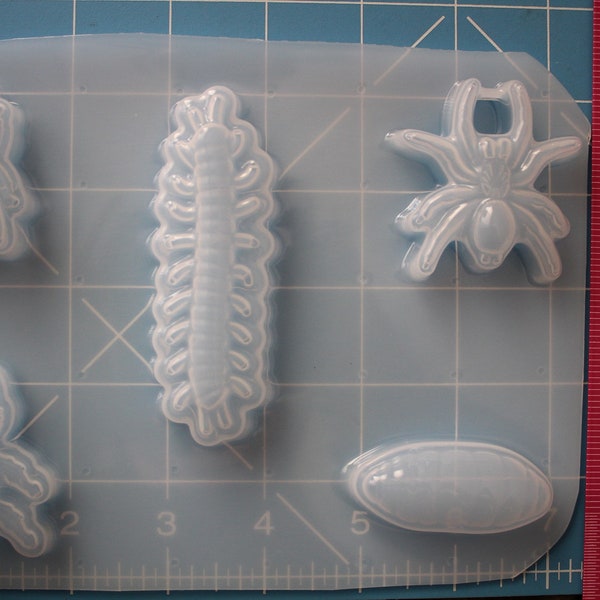 Bug Mold - Etsy