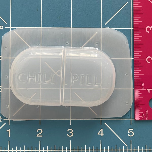 Pill Mold - Etsy