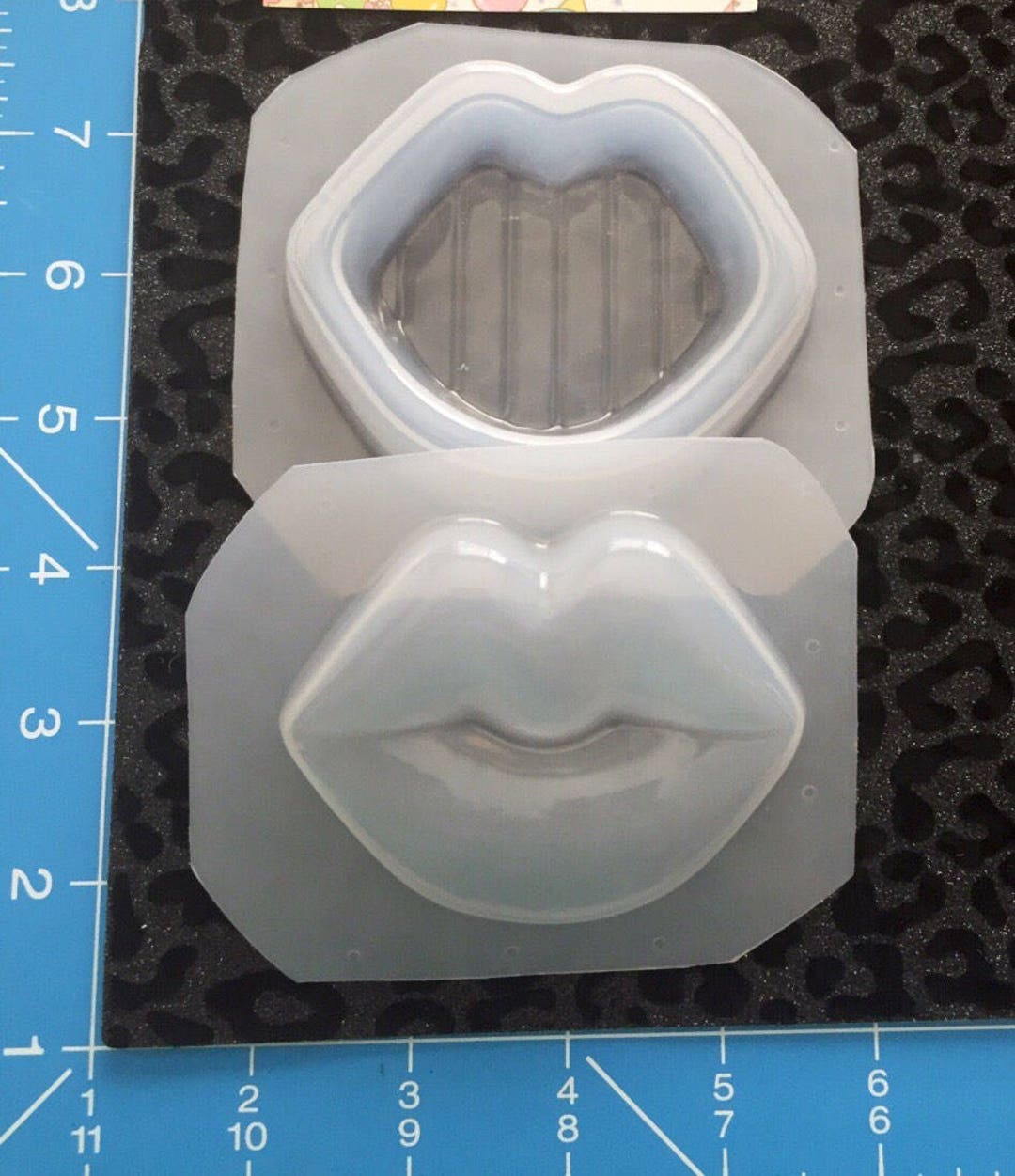 Lips Trinket Box - Etsy