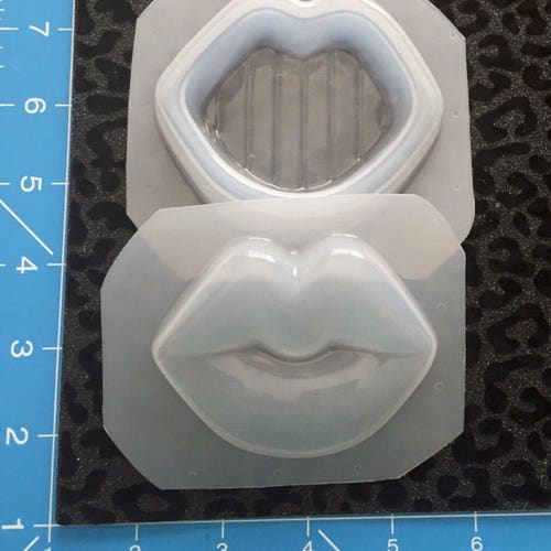 Lips Trinket Box - Etsy