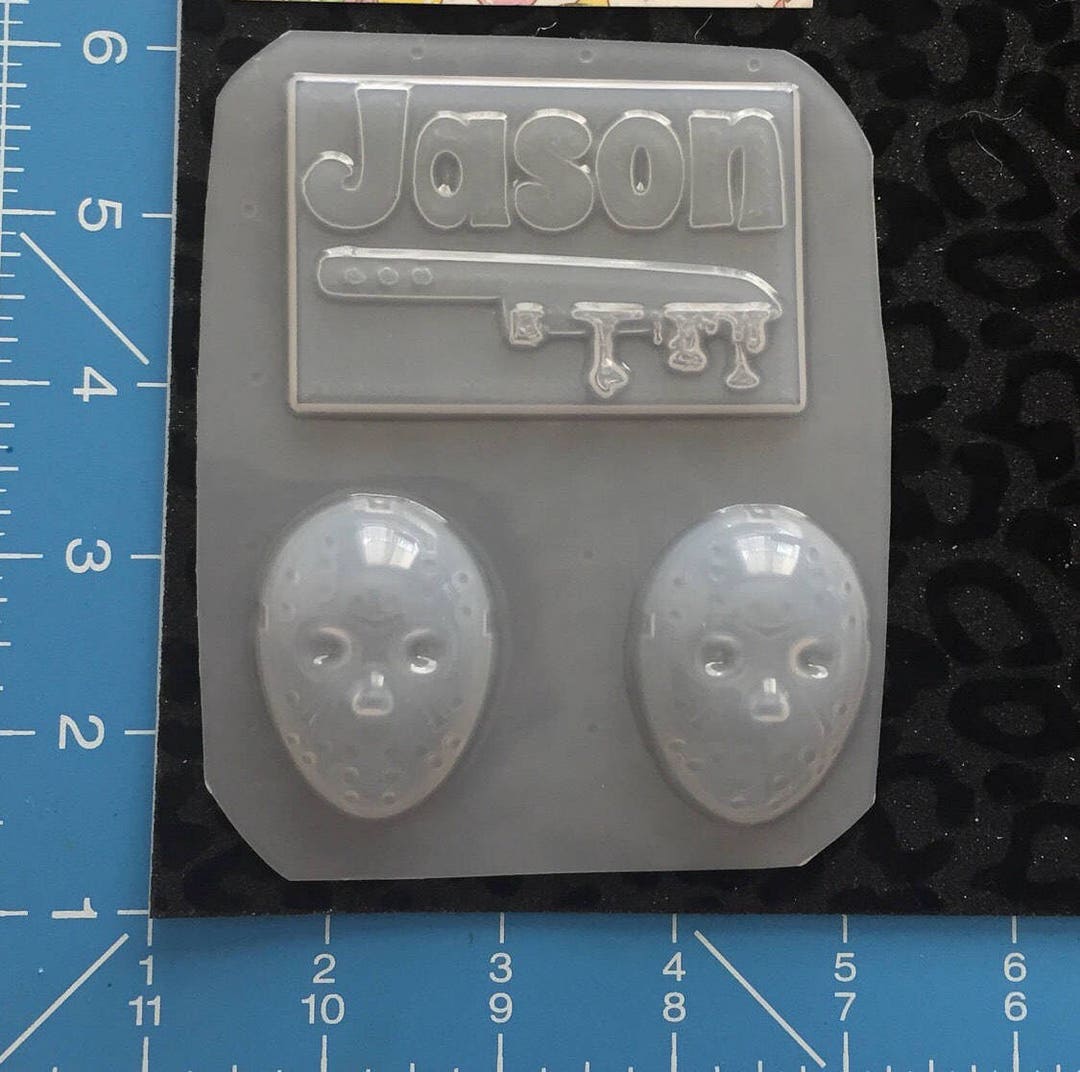 Horror Mold Set - Etsy