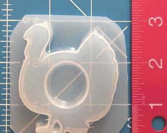 Turkey Sandwich Cookie Mold Standard and Mini Sizes - Etsy