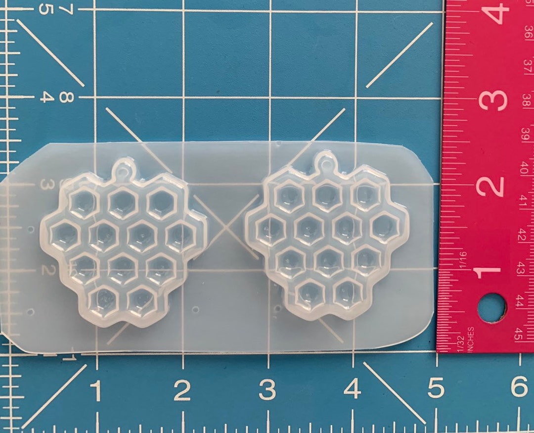 Bee Honey Comb Mold - Etsy